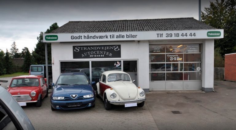 Brugte biler ved Nykøbing Falster | Strandvejens Autocenter